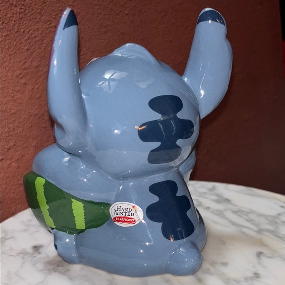 Disney | Kitchen | Disney Stitch Watermelon Sponge Holder Lilo And ...